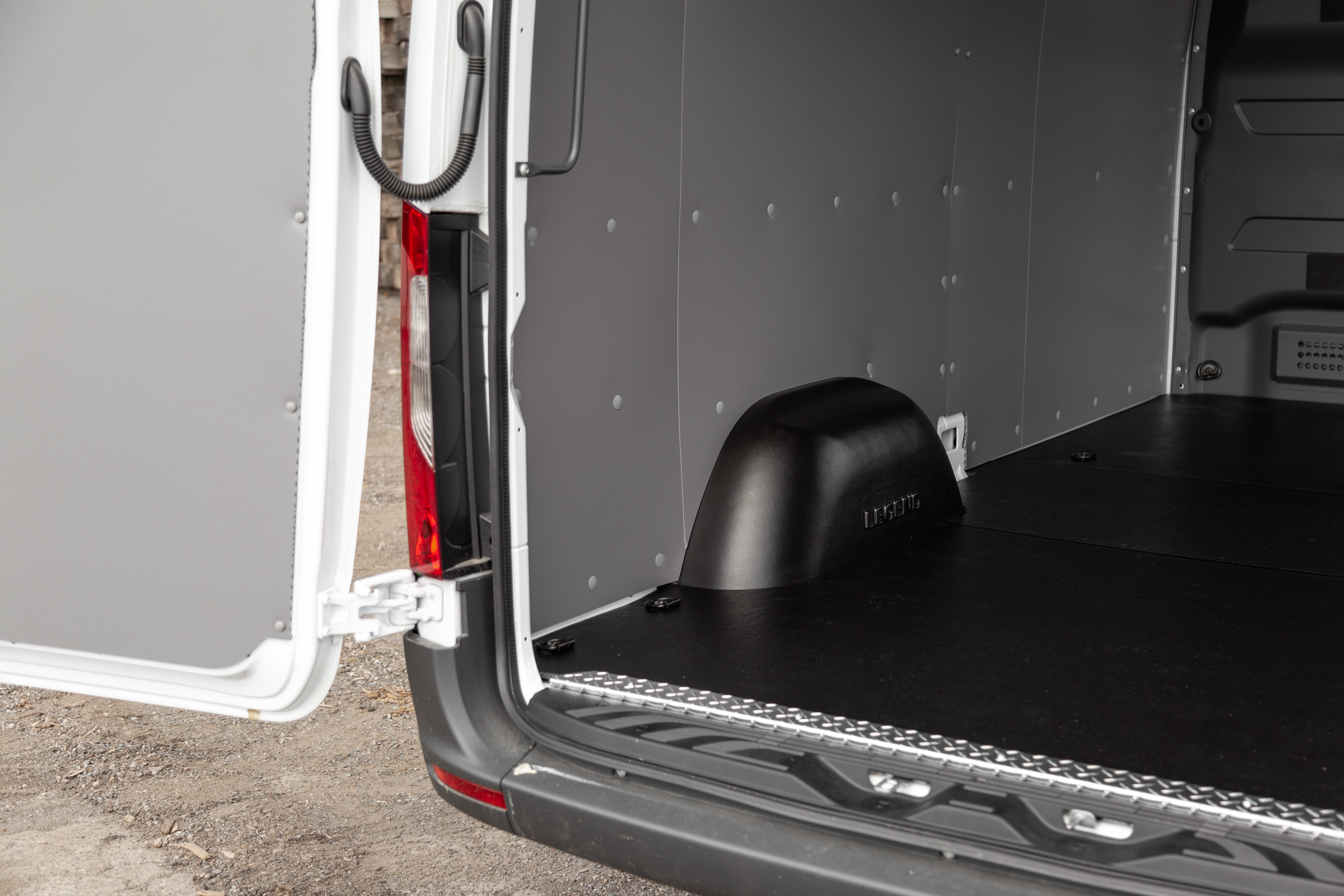 Wheel Well Guards
