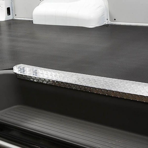 Aluminum Cargo Van Sills