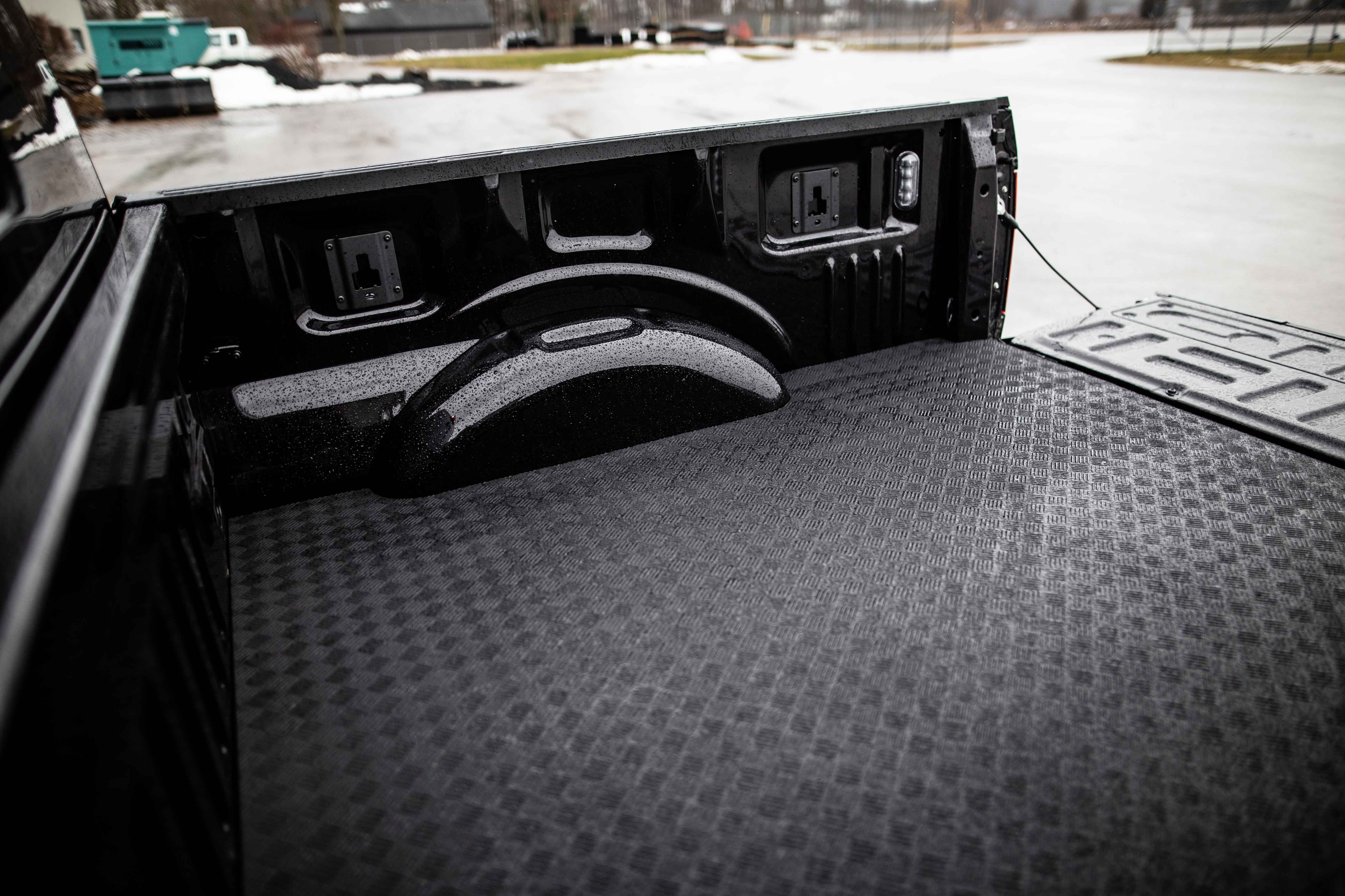 Rubber Mats for Pickup Beds