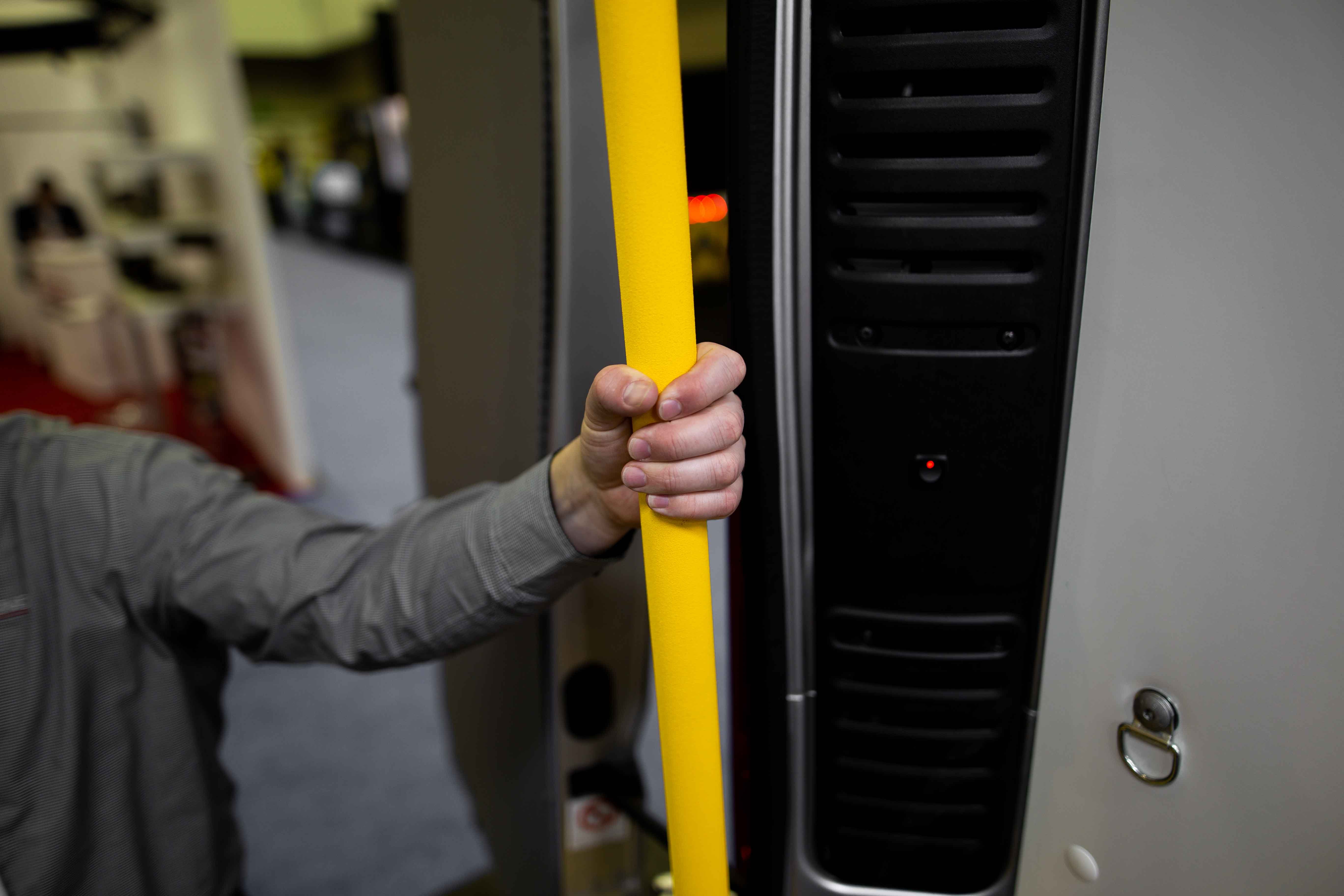 SecuriGrip Cargo Van Grab Handles